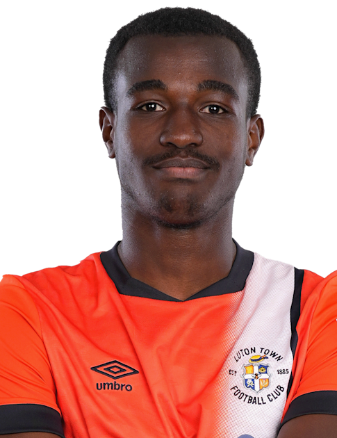 Claude Kayibanda - Under-21s - Luton Town FC
