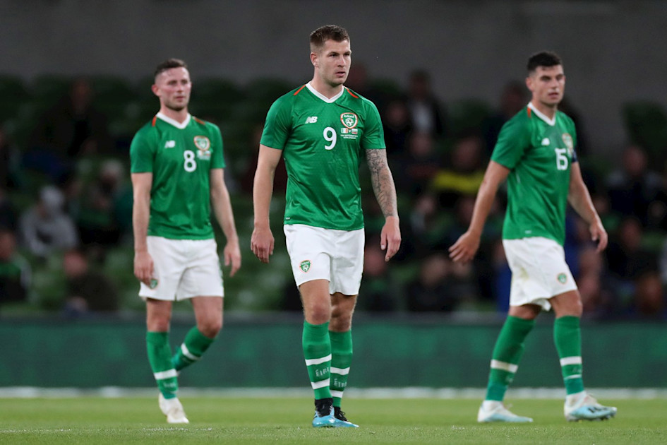 LUKE BOLTON, SIMON SLUGA AND JAMES COLLINS CALLED UP FOR NOVEMBER ...