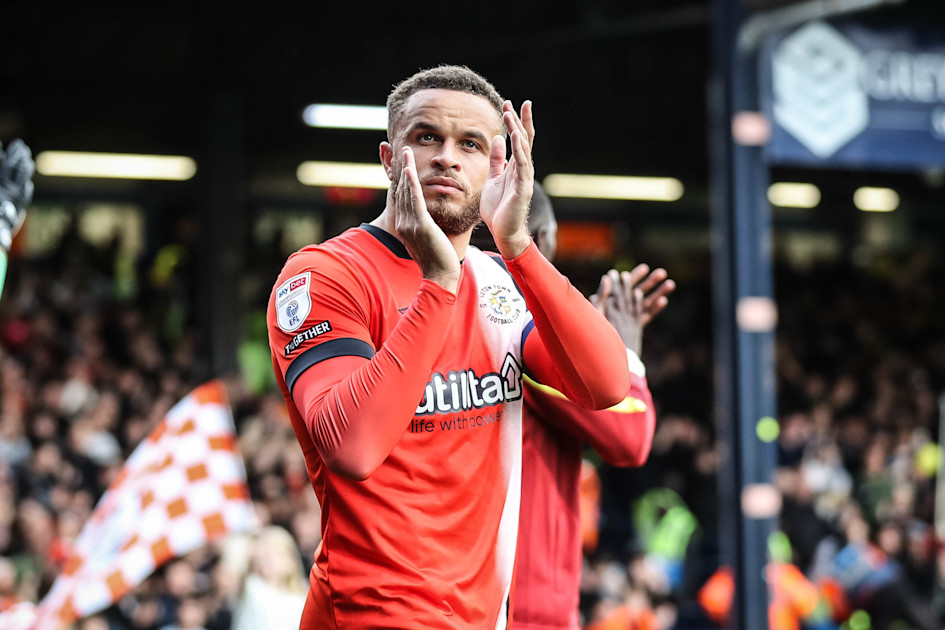 Morris: "The fans deserved that" - Luton Town FC