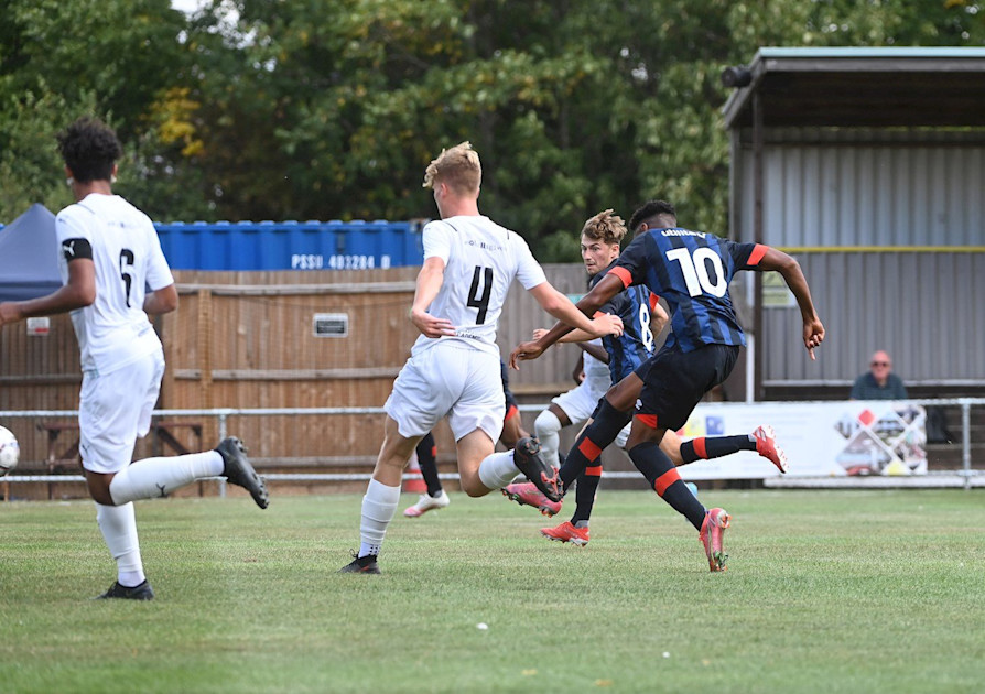 Gallery | Development Squad hit six! - Luton Town FC