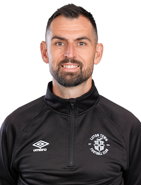 Alex Lawless - Under-21s - Luton Town FC