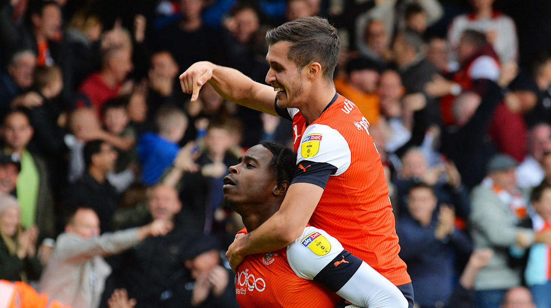 PELLY-RUDDOCK ON THE BRISTOL CITY WIN! - Luton Town FC