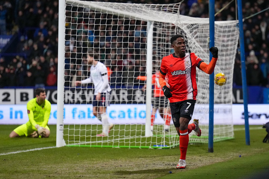 Report | Hatters fight back to book fourth round spot - Luton Town FC