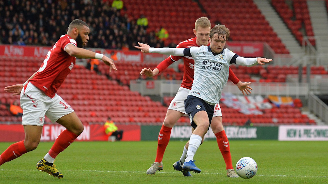 WATCH | LUKE BERRY ON THE 1-0 WIN AT BORO! - Luton Town FC