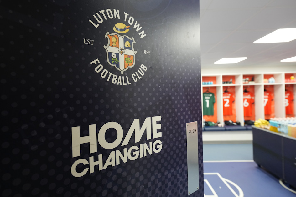 Team news: Three changes - Luton Town FC