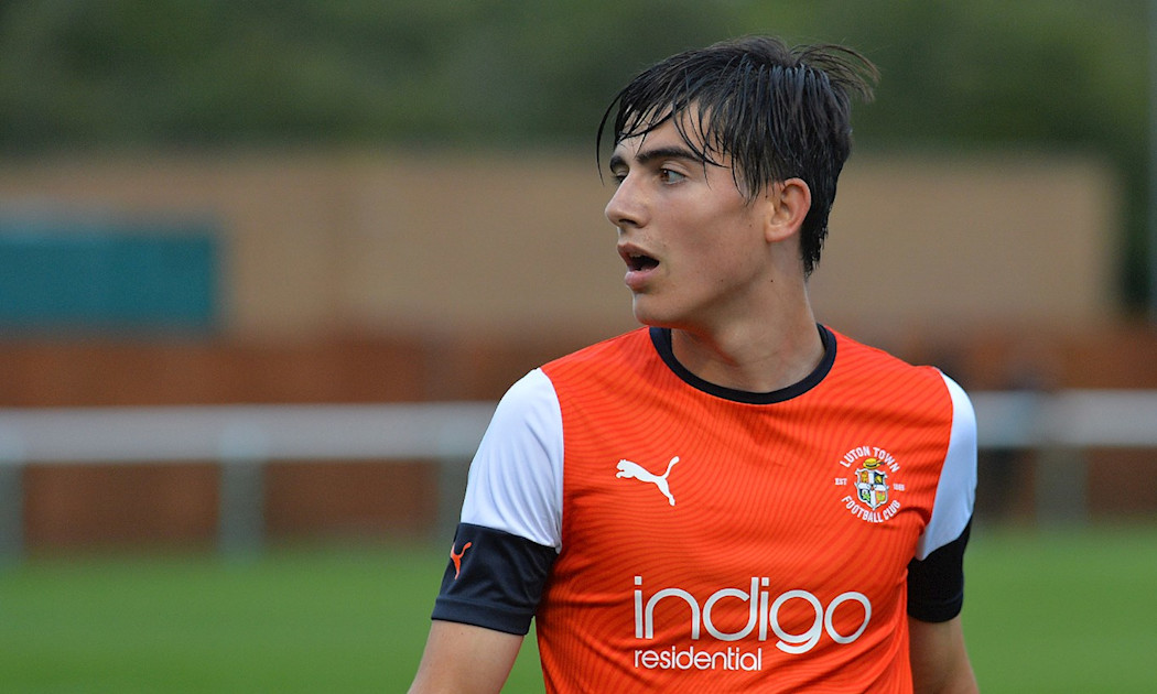 GET VOTING FOR CASEY PETTIT FOR THE LFE GOAL OF THE MONTH - Luton Town FC