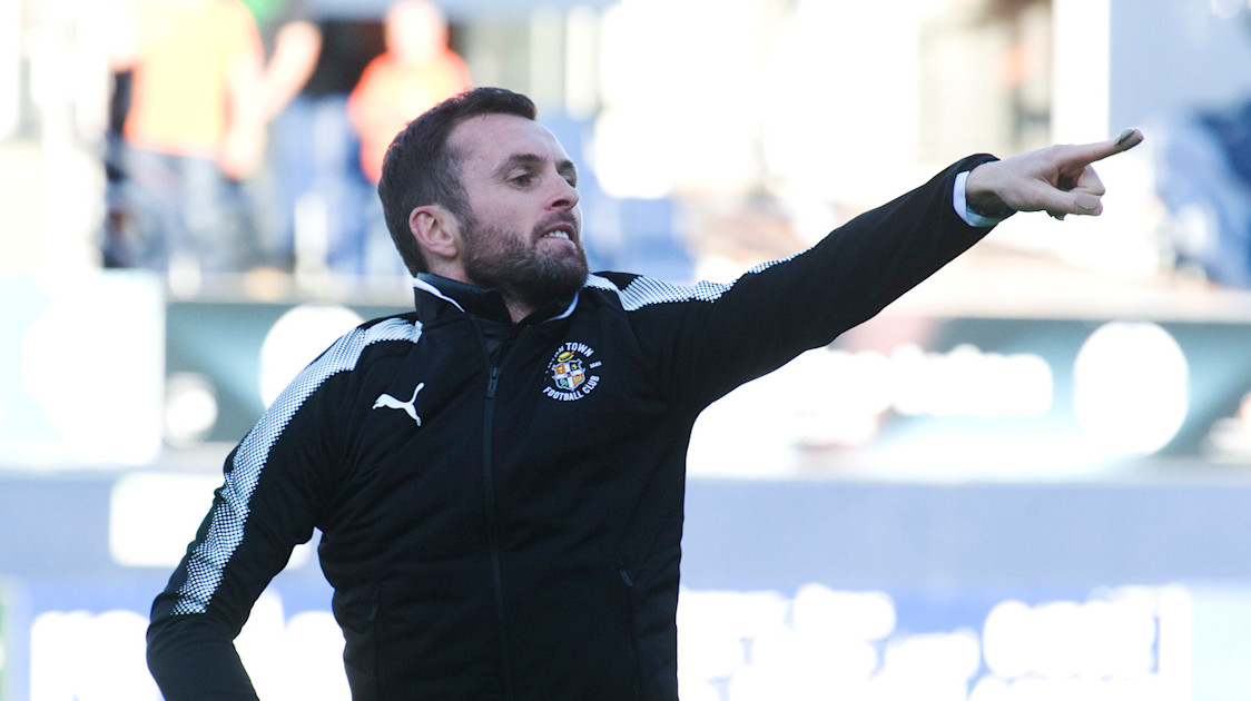 NATHAN ON PELLY APPEAL, DISCIPLINE AND INJURIES - Luton Town FC