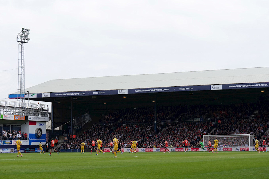 EFL final day fixture schedule confirmed - Luton Town FC