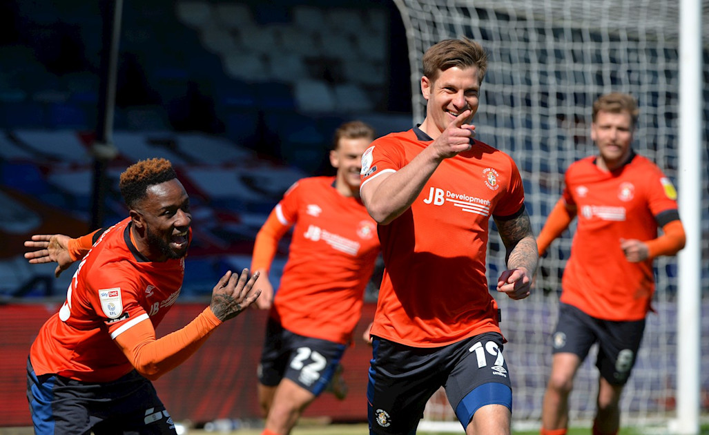 Gallery | Luton pictures of the year! - Luton Town FC