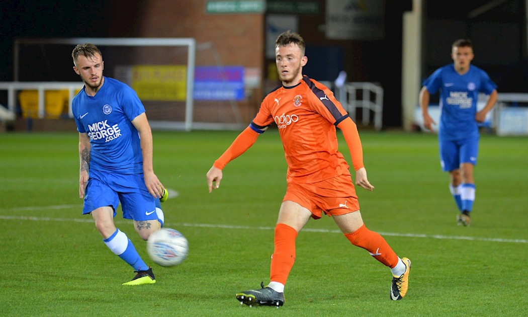 JAKE PECK JOINS BIGGLESWADE TOWN ON ONE-MONTH LOAN - Luton Town FC