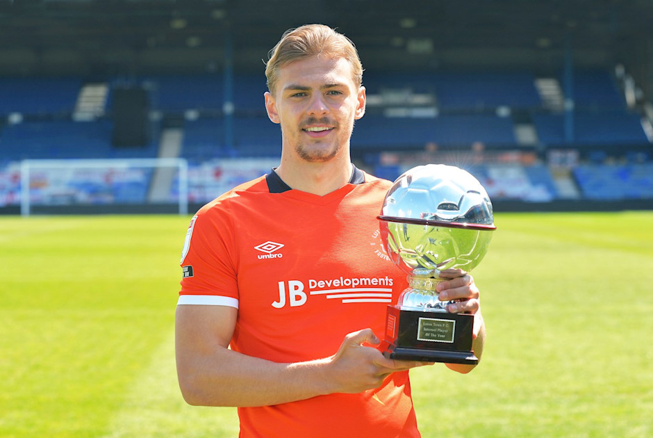Luton Town Supporters' Trust 2020-21 season presentation evening ...