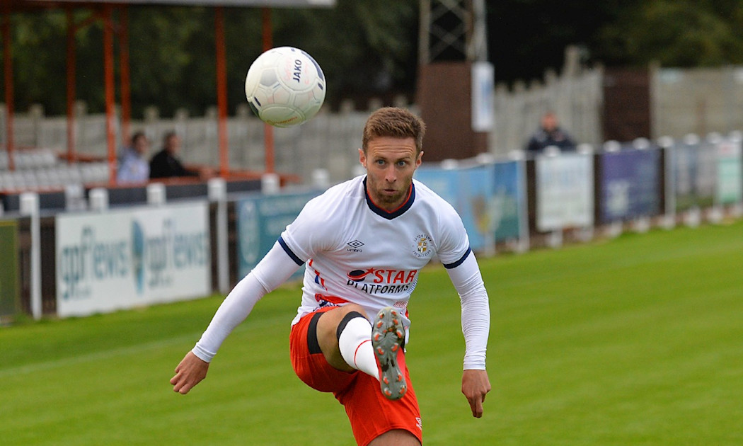 JORDAN CLARK | "THE MOST IMPORTANT THING WAS JUST GETTING OUT THERE ...