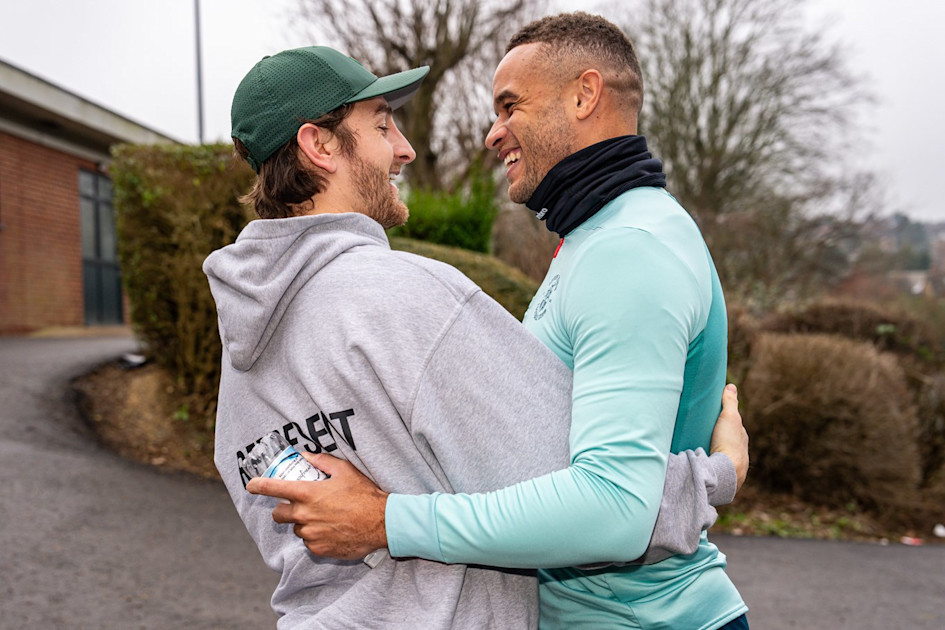 Watch | Tom Lockyer visits The Brache - Luton Town FC