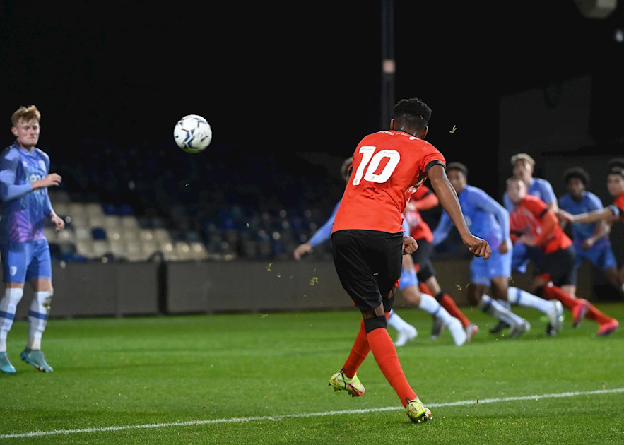 Report | Development Squad 3-1 Bournemouth Under 21s - Luton Town FC