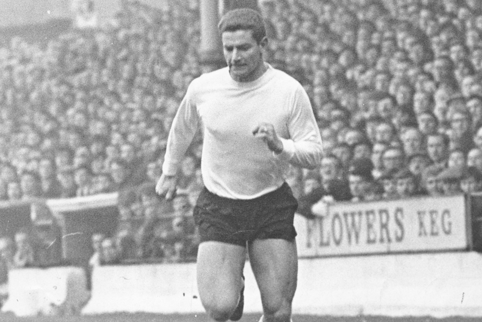 MIKE HARRISON - 18/4/1940 – 27/1/2019 - Luton Town FC