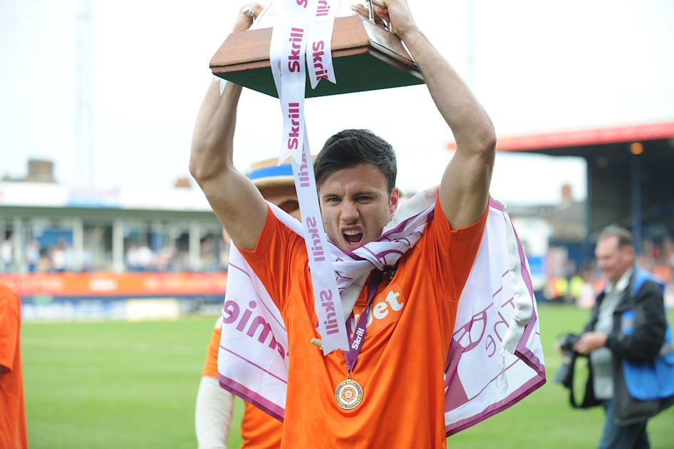 Conference champions 10 years on | Jonathan Smith - Luton Town FC