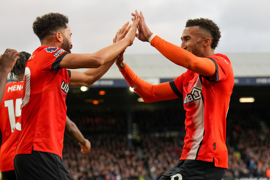Gallery | Newcastle triumph in pictures - Luton Town FC