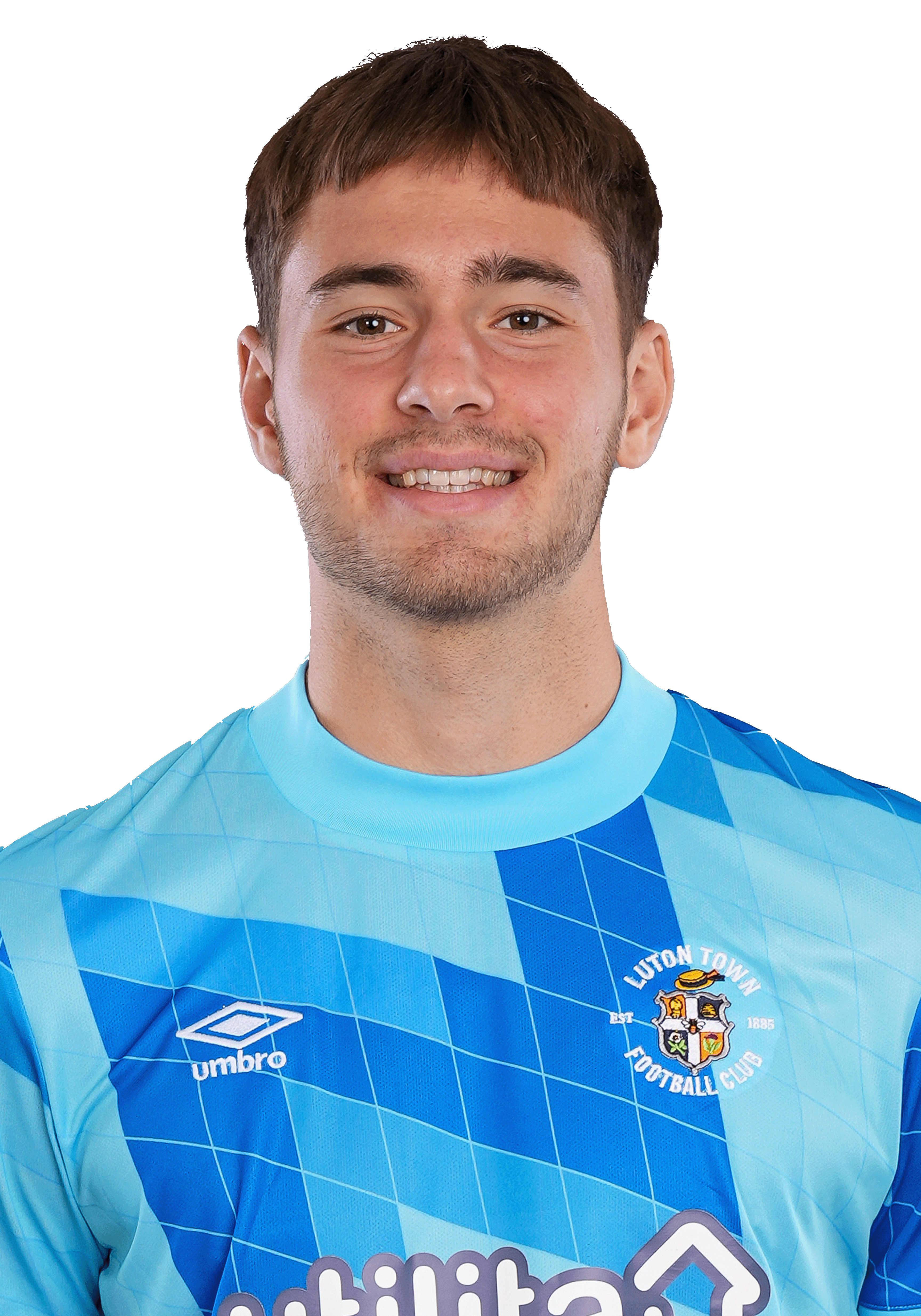 Henry Blackledge - Under-21s - Luton Town FC