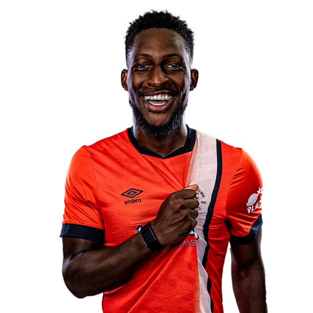 Shandon Baptiste - First Team - Luton Town FC