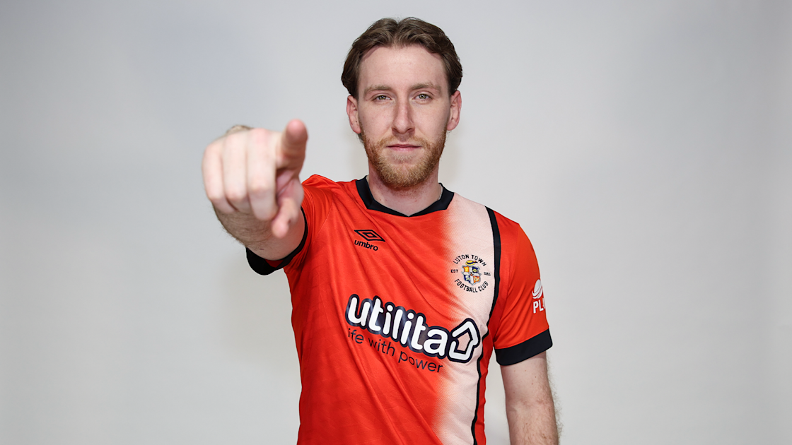 Josh Bowler joins on loan from Forest - Luton Town FC