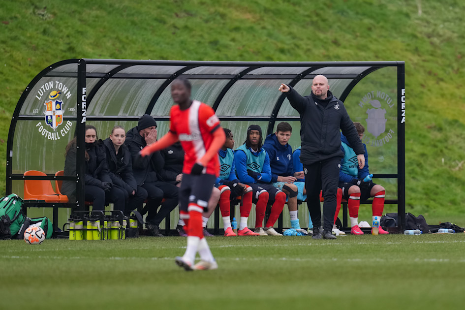 Deeney hails never-say-die youngsters - Luton Town FC