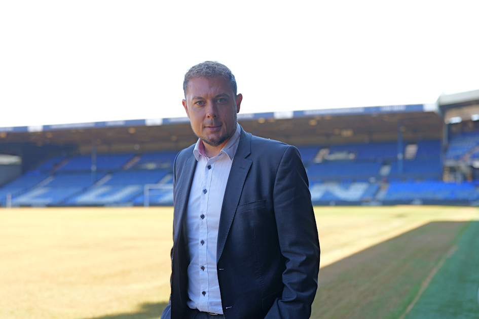 Ben Kensell joins as Chief Revenue Officer - Luton Town FC