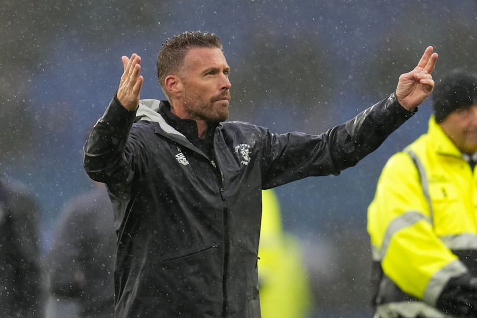 We need the fans now more than ever – Edwards - Luton Town FC