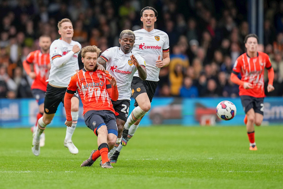 Report | Luton Town 0-0 Hull City - Luton Town FC