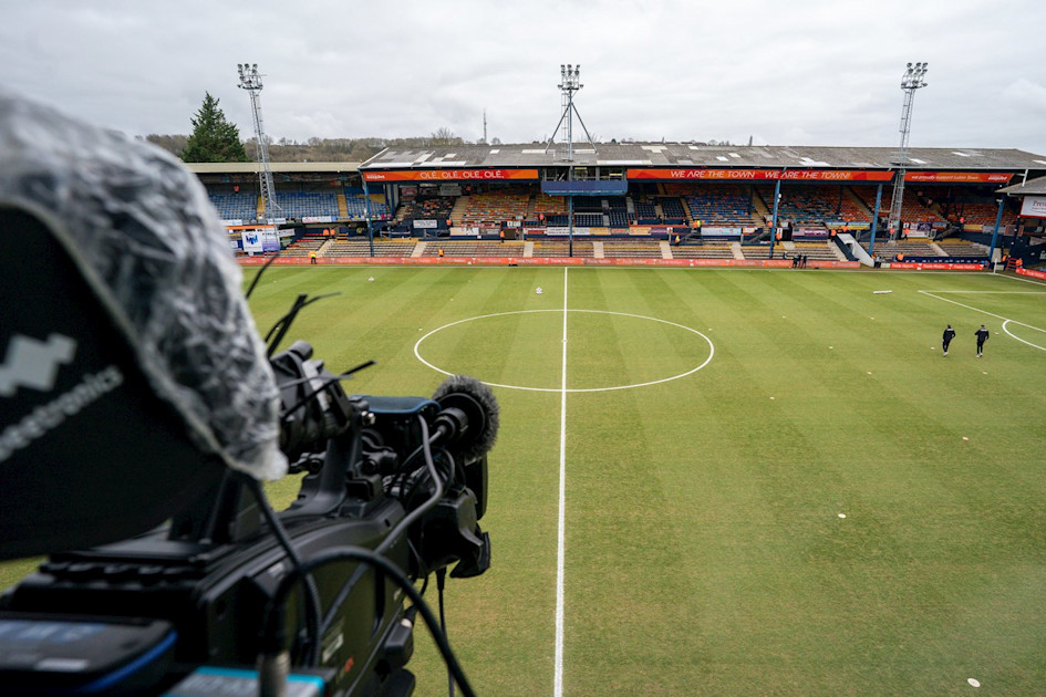 iFollow | Countries in which the Burnley match will be available ...