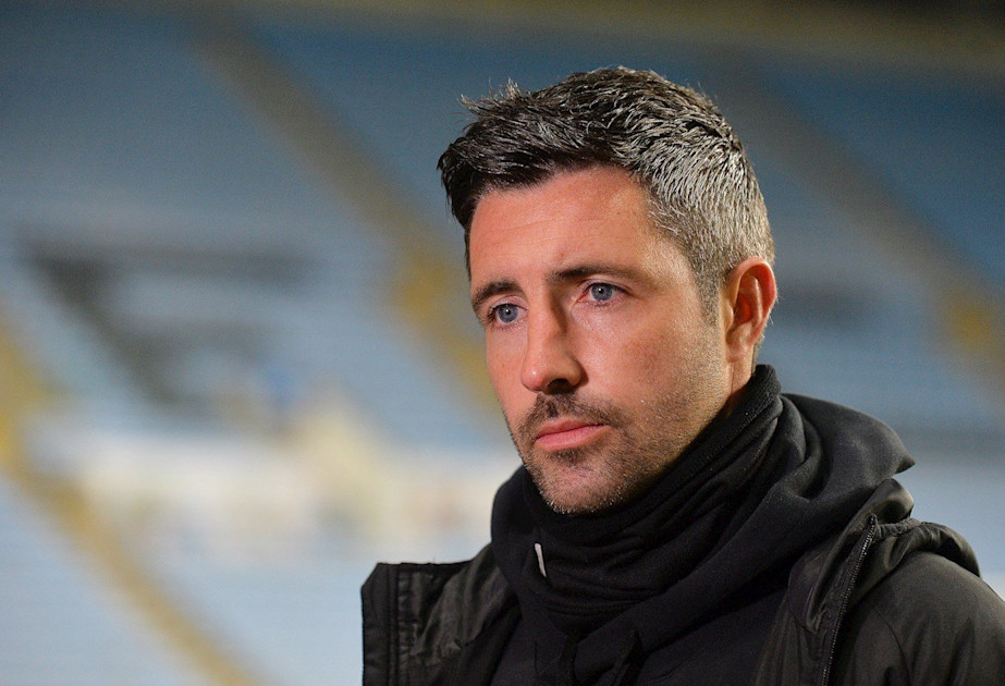 Watch | Alan Sheehan on the Coventry win - Luton Town FC