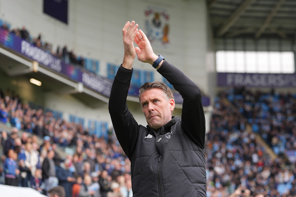 Rob's Coventry verdict - Luton Town FC