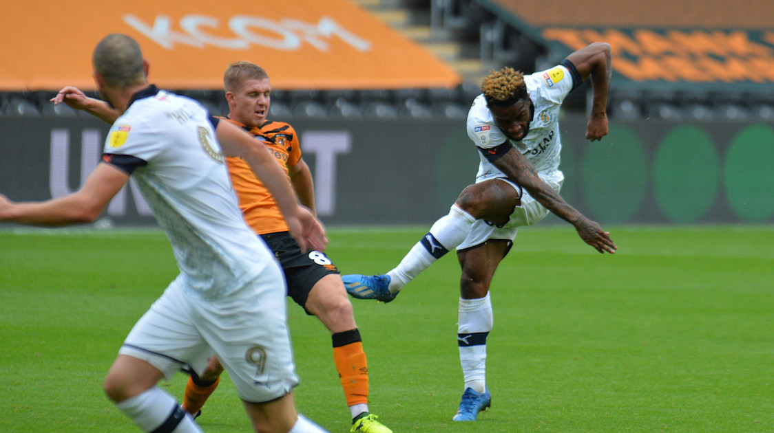 KAZENGA LUALUA | "WE ARE ALL TOGETHER IN THIS AND WE ARE FIGHTING UNTIL ...