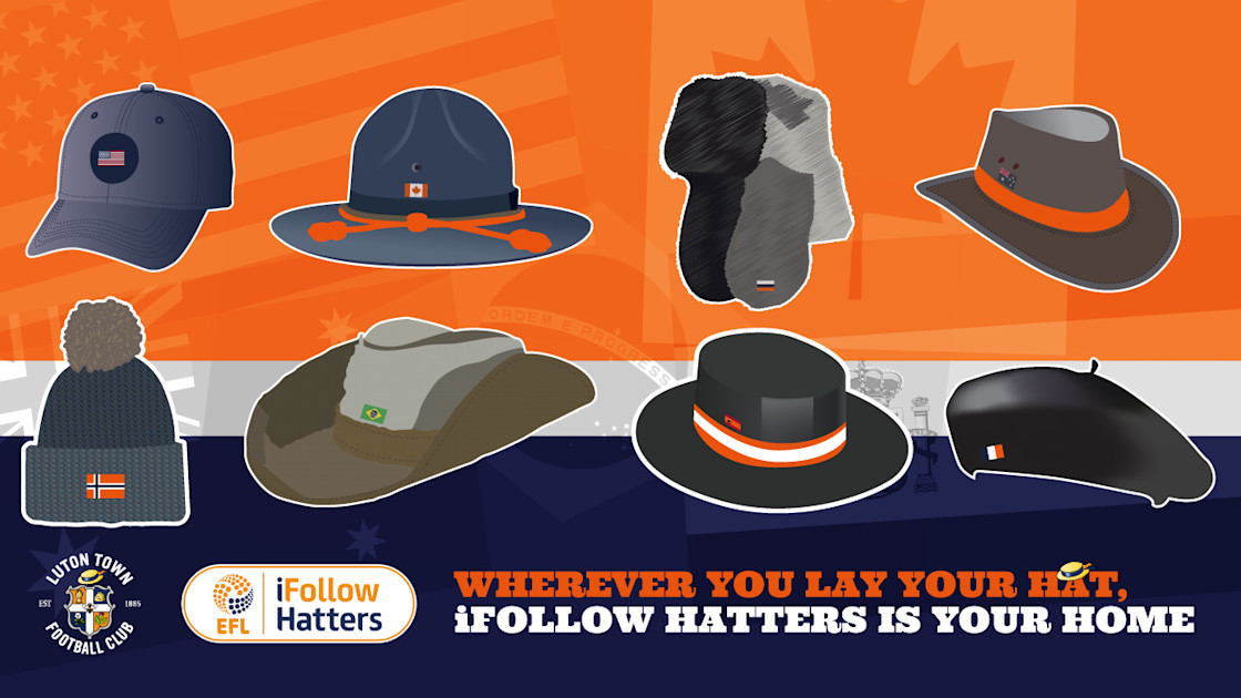 iFOLLOW HATTERS...DO YOU? - Luton Town FC