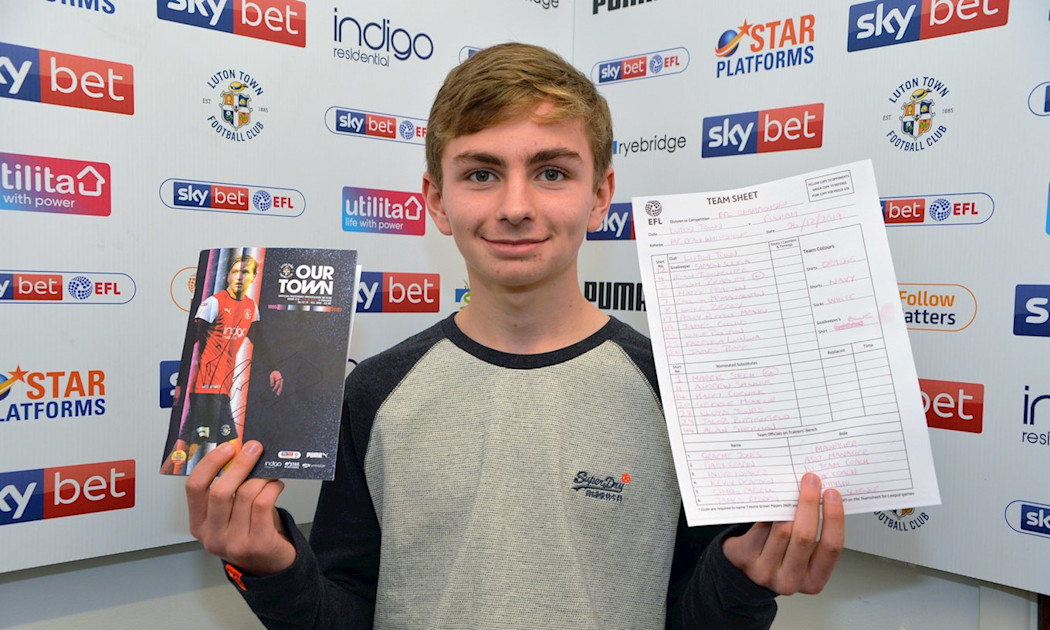 CALLING ALL JUNIOR HATTERS: DO YOU WANT TO READ THE TEAM NEWS ON ...
