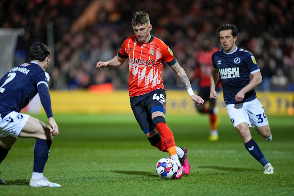 Ticket Information | Millwall (A) - Luton Town FC