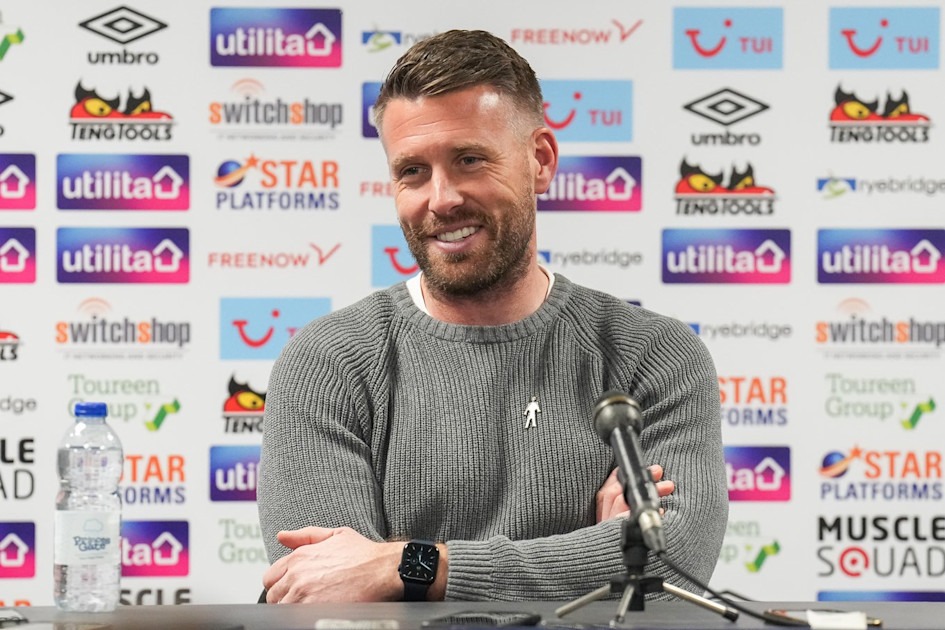 Watch | Rob previews Brentford - Luton Town FC