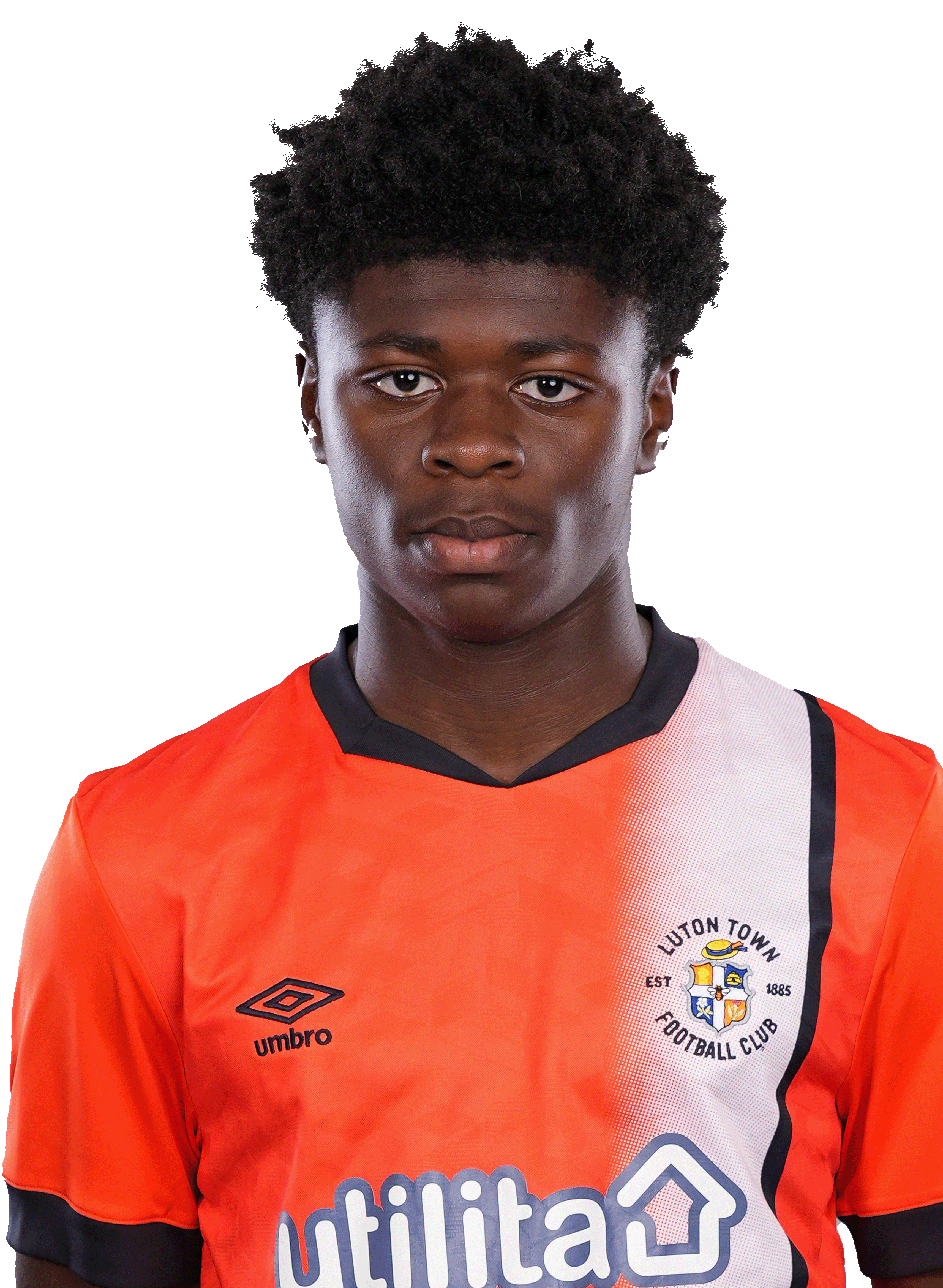 Benedict Benagr - Under-18s - Luton Town FC