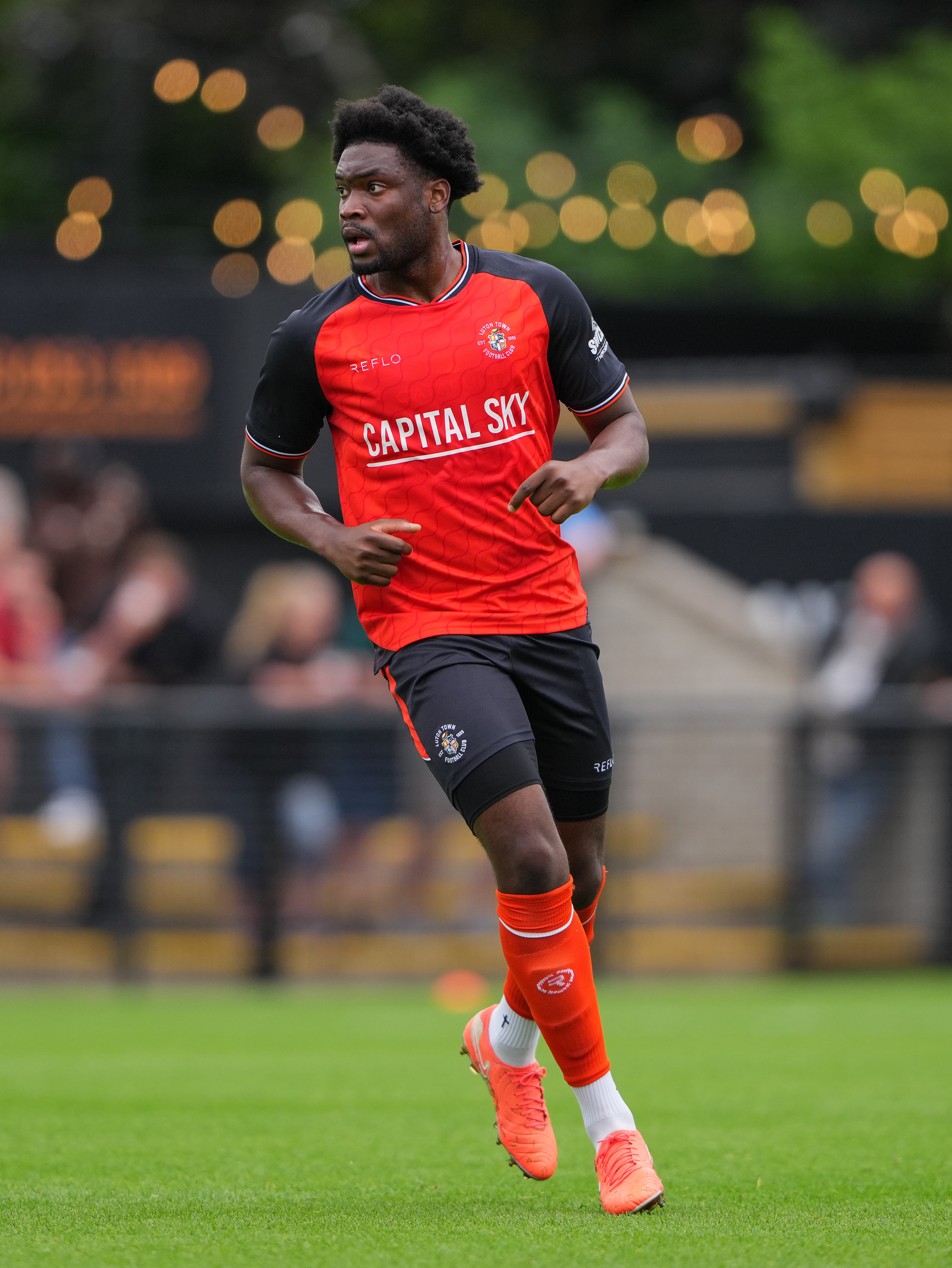 Teden Mengi - First Team - Luton Town FC
