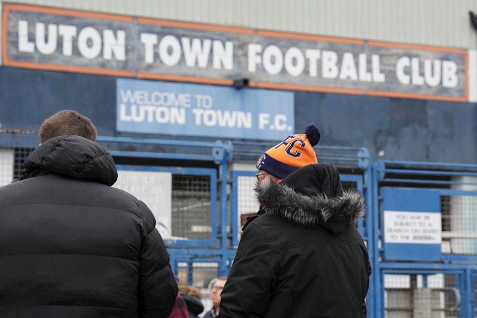 Club Shop & Ticket Office Easter Opening Times - Luton Town FC