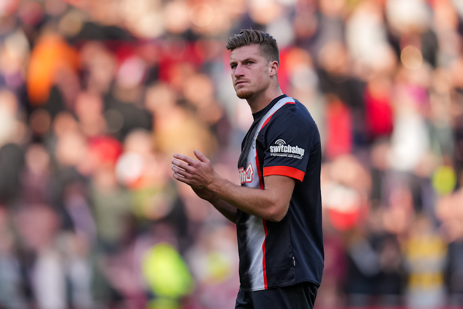 Burke on Sheffield United - Luton Town FC