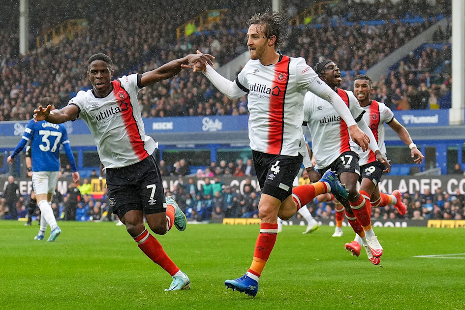 Report | Brilliant Hatters earn first Premier League victory - Luton ...