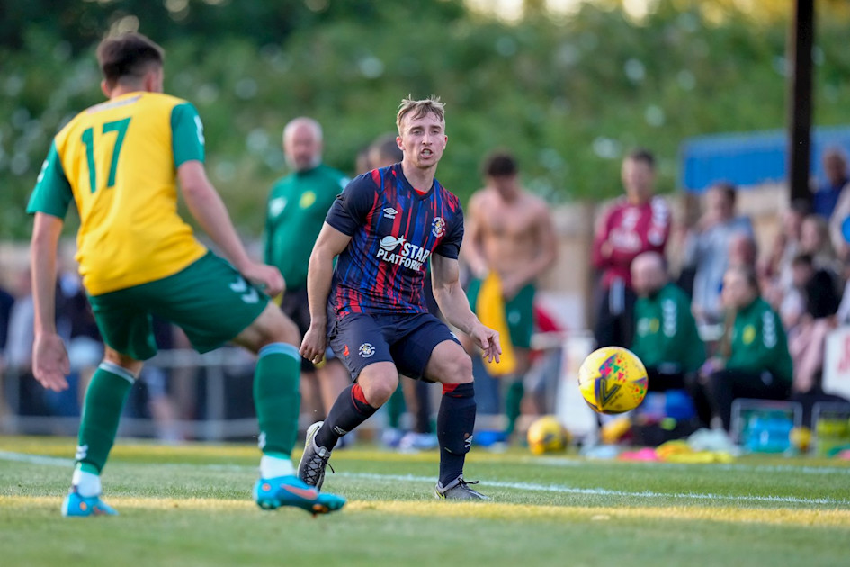Watch the Development squad in action! - Luton Town FC