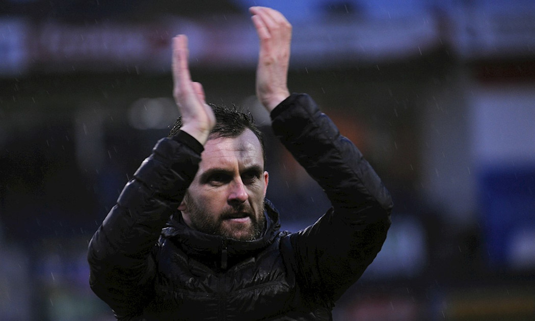 NATHAN JONES ON THE 1-0 WIN OVER EXETER CITY - Luton Town FC