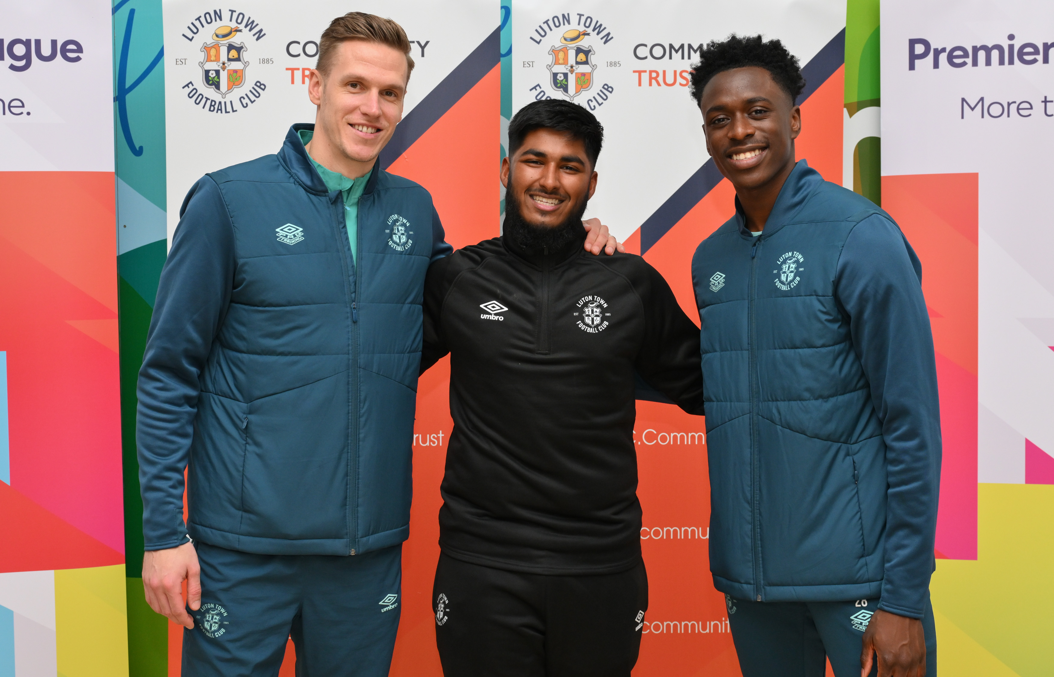 Club information - Luton Town FC