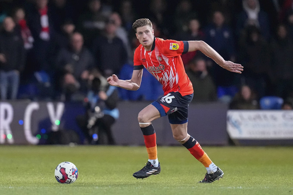 Team News | Reece Burke returns to face Blackpool - Luton Town FC