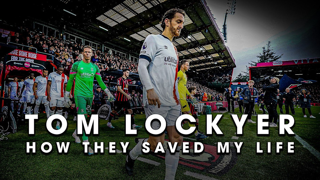Tom Lockyer | How they saved my life - Luton Town FC
