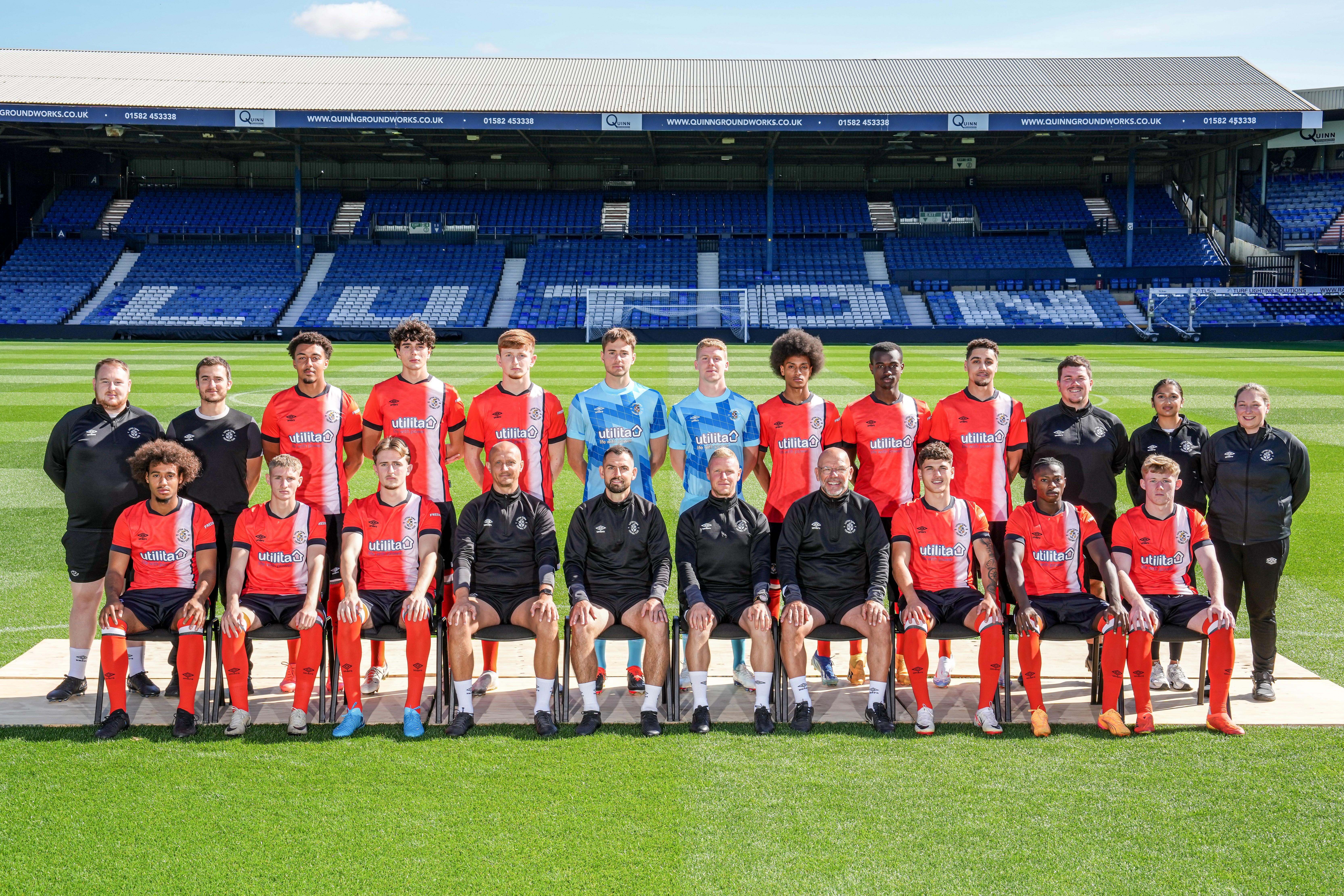 Under-21s - 2019 - Adobe Women's FA Cup - Luton Town FC