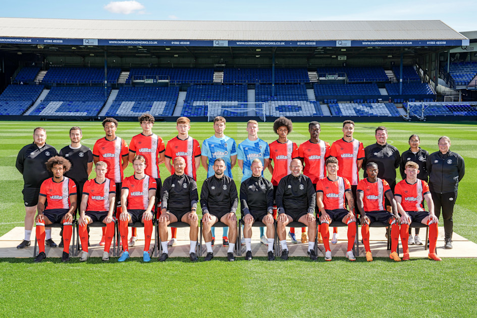 Under-21s - Luton Town FC
