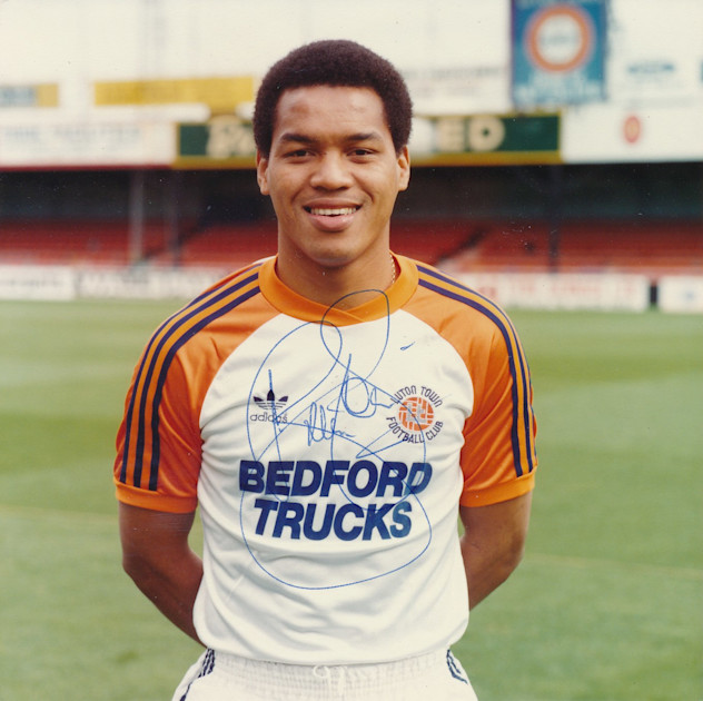 BRIAN STEIN TO JOIN HATTERS HERITAGE ROADSHOW THIS SUNDAY - Luton Town FC