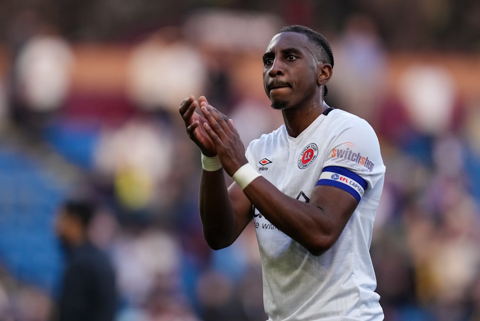 Bell and Jones doubts but Chong returns - Luton Town FC